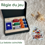 Règle du jeu "Le Pouilleux" Cartes & Cie